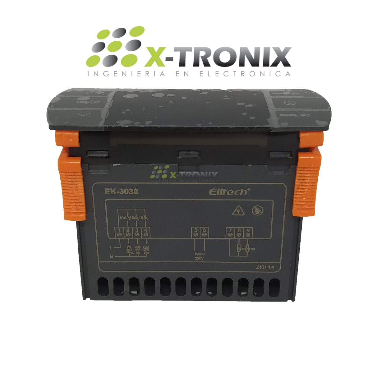 EK3030 – ELITECH – Xtronix