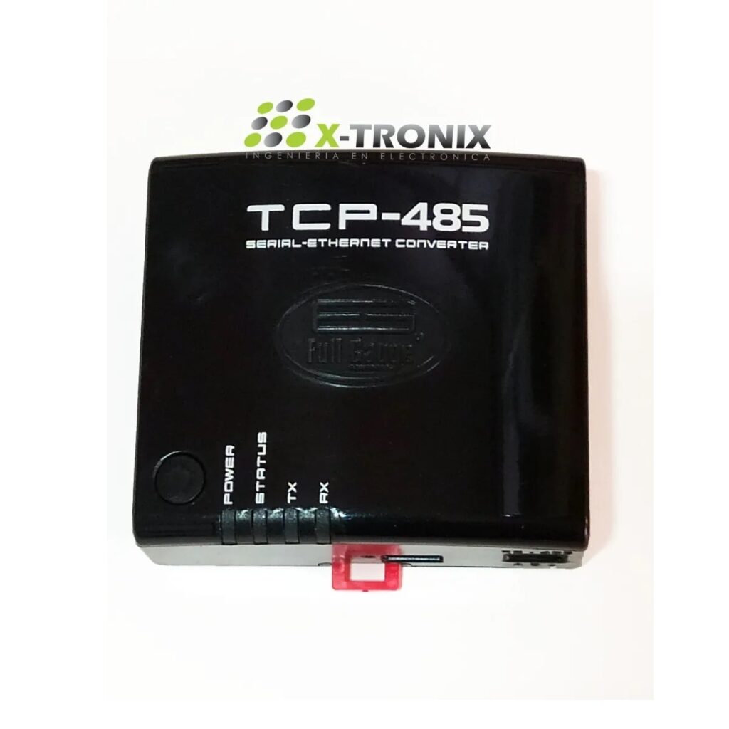 TCP485 – FULL GAUGE – Xtronix