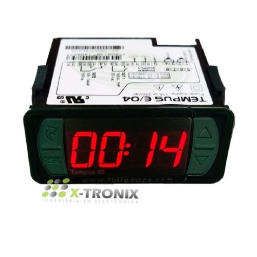 TEMPUS E – FULL GAUGE – Xtronix