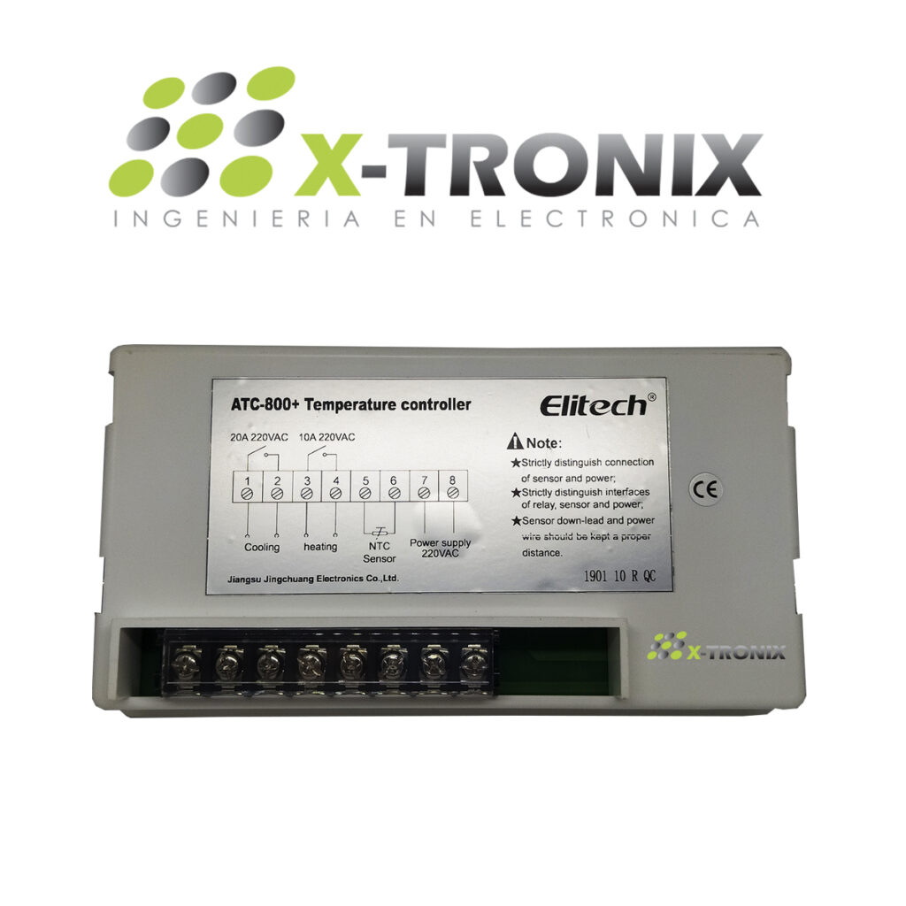 ATC800+ – ELITECH – Xtronix