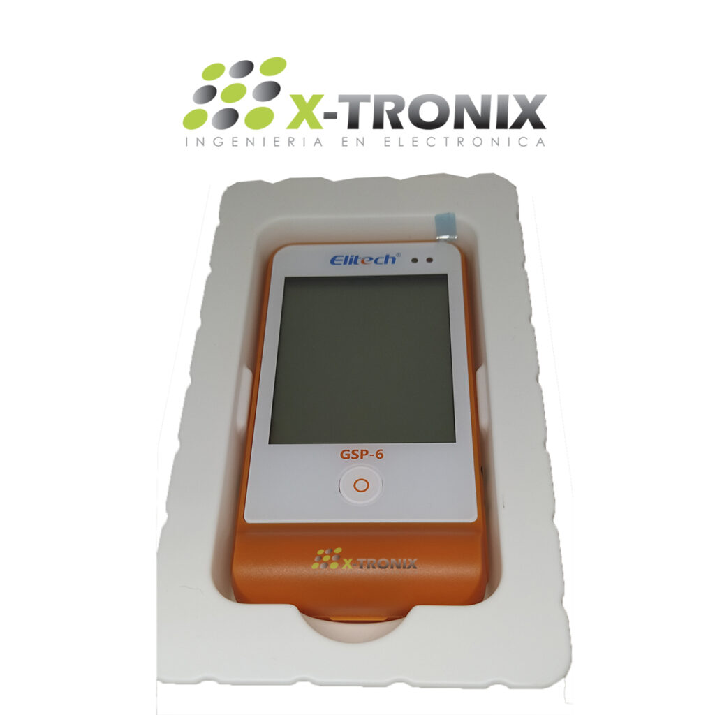 GSP6 – ELITECH – Xtronix