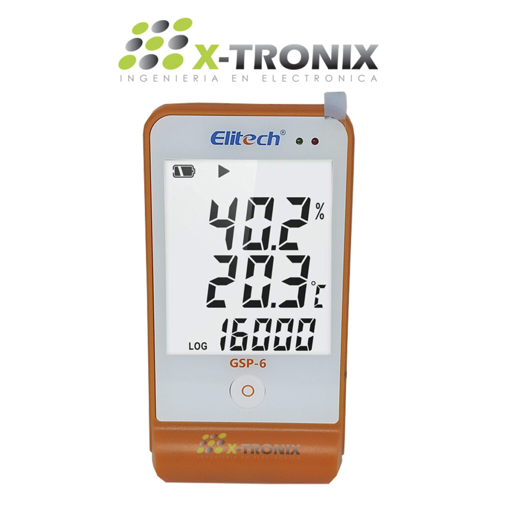 GSP6 – ELITECH – Xtronix