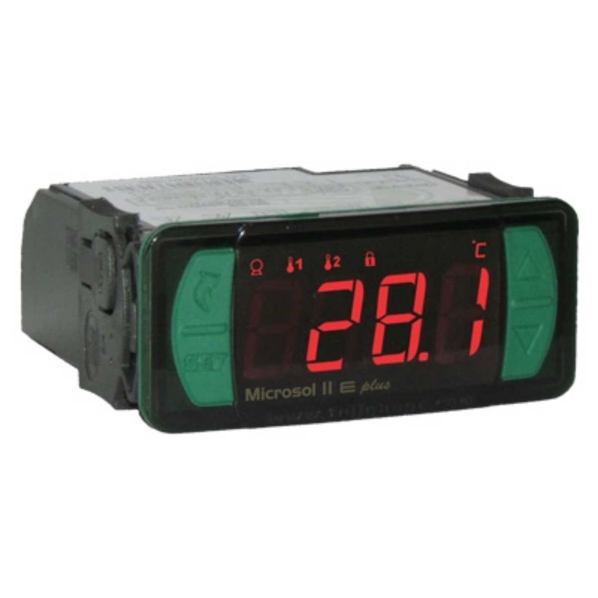 MICROSOL E II PLUS – FULL GAUGE – Xtronix