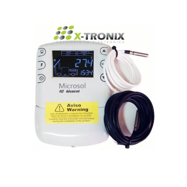 MICROSOL ADVANCED FLT – FULL GAUGE – Xtronix