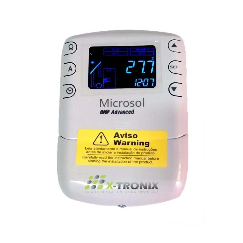 INBOX SITRAD – FULL GAUGE – Xtronix