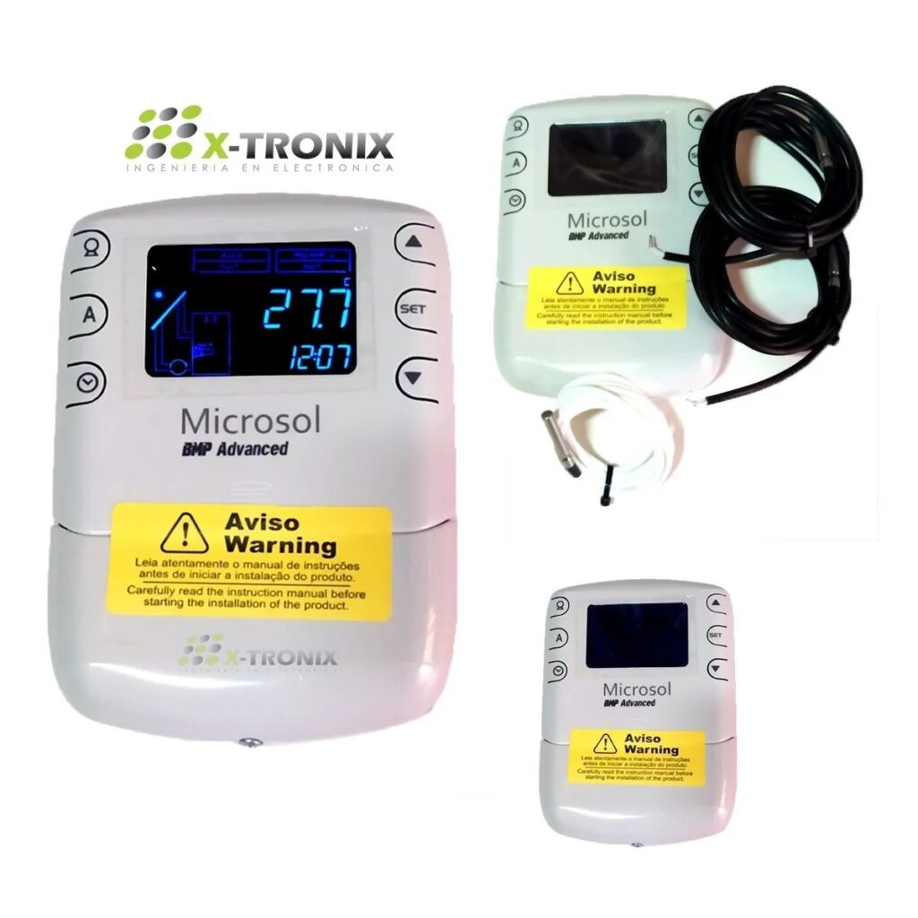 MICROSOL ADVANCED BMP – FULL GAUGE – Xtronix