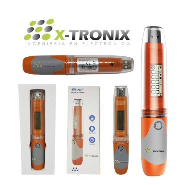 RC51 – ELITECH – Xtronix