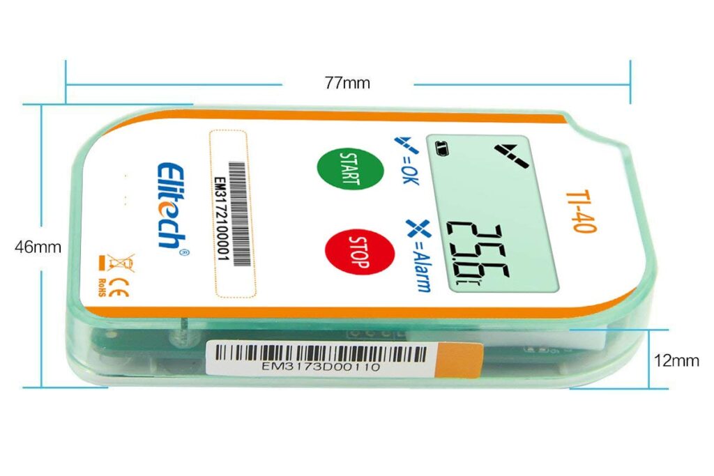 TI40 – ELITECH – Xtronix