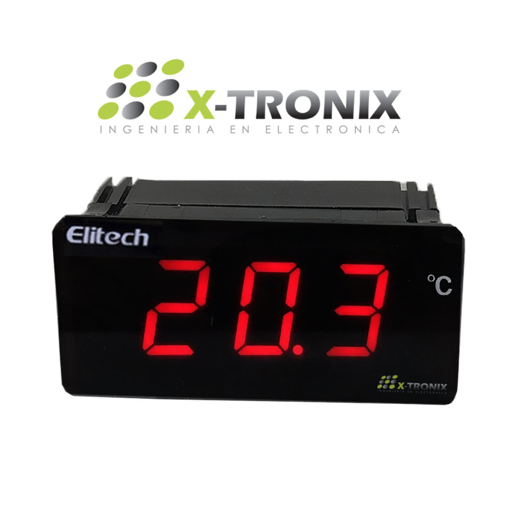 TPM910 – ELITECH – Xtronix