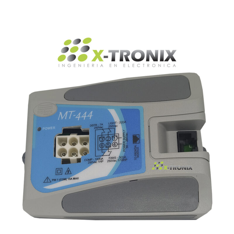 MT444 – FULL GAUGE – Xtronix