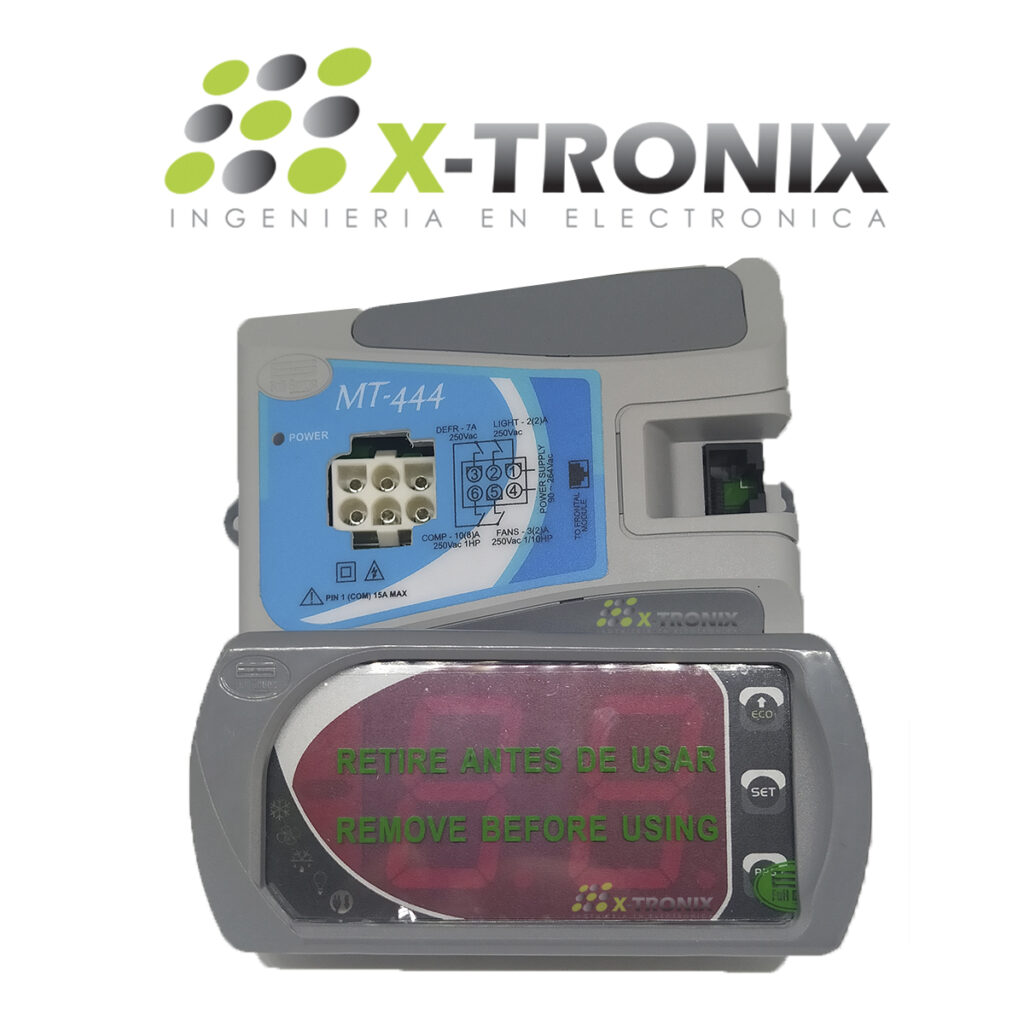 MT444 – FULL GAUGE – Xtronix