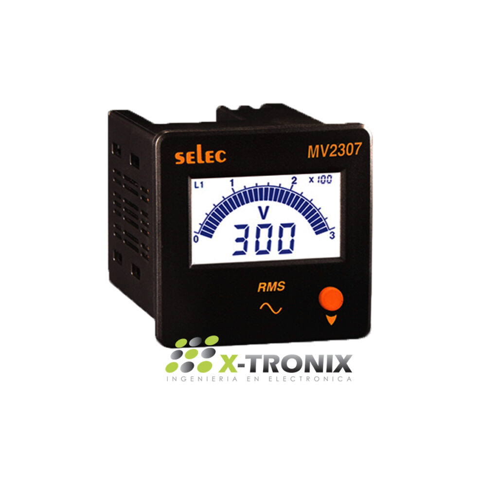 MV2307 – SELEC – Xtronix