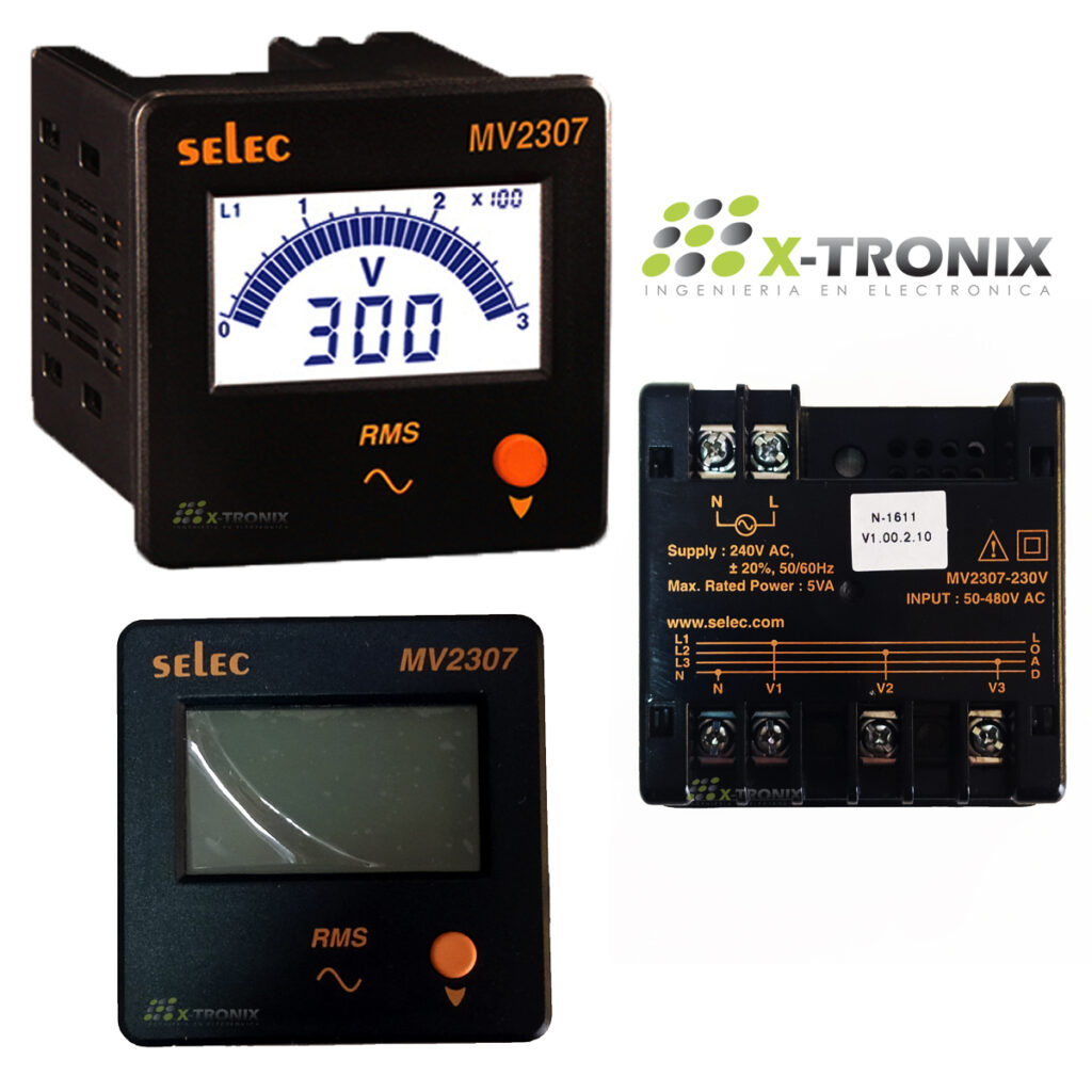 MV2307 – SELEC – Xtronix