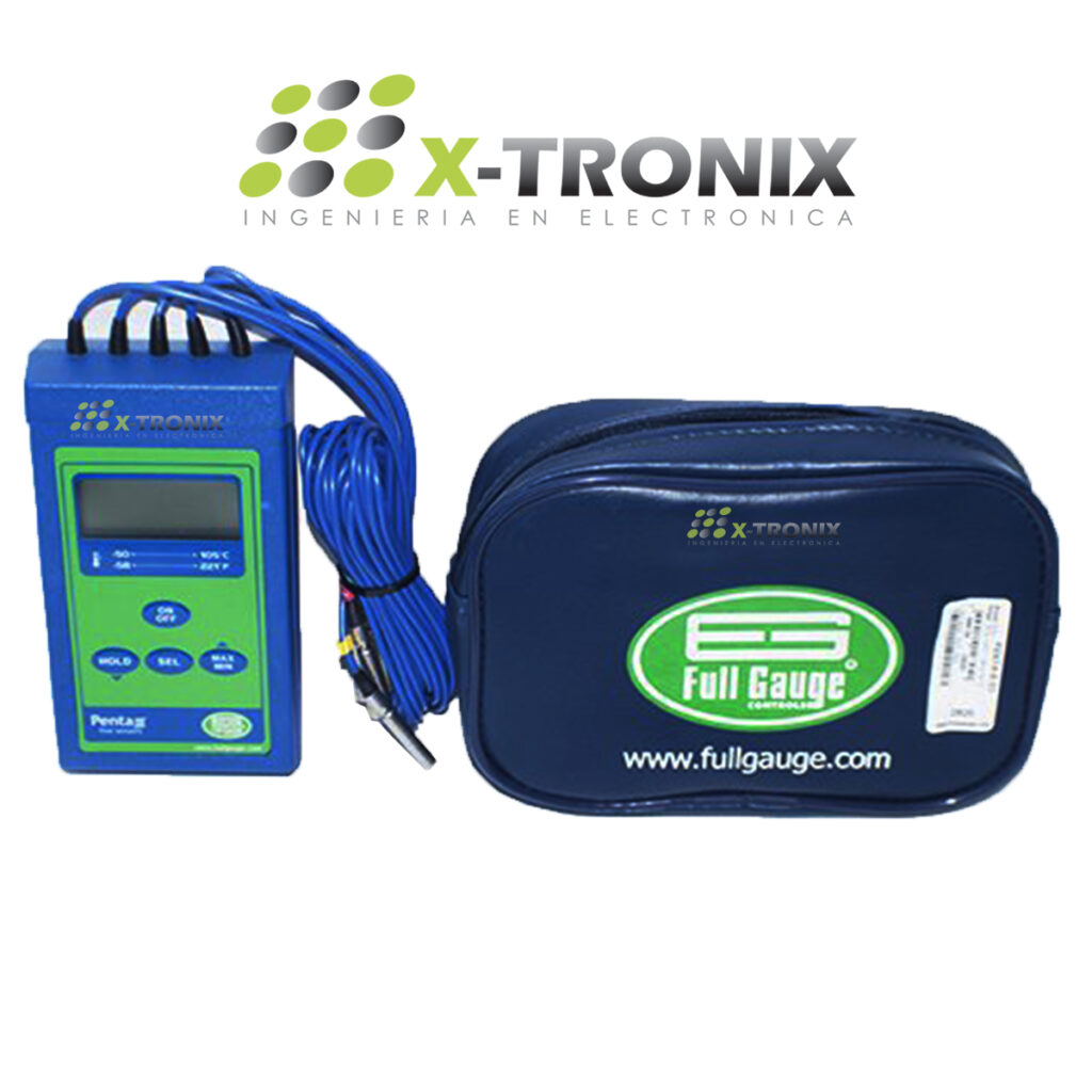 PENTA III – FULL GAUGE – Xtronix