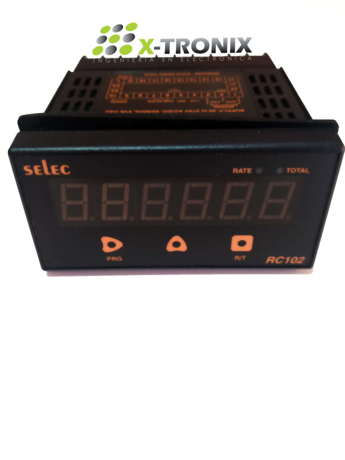 RC102C – SELEC – Xtronix