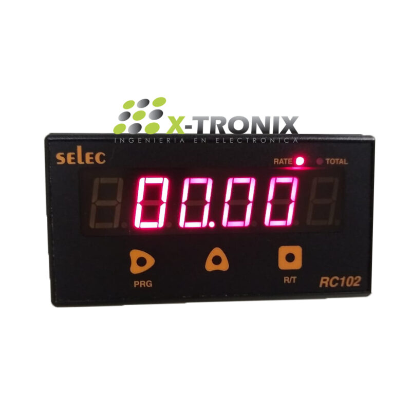RC102C – SELEC – Xtronix