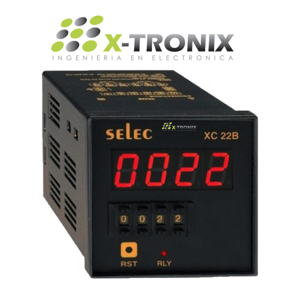 XC22B – SELEC – Xtronix